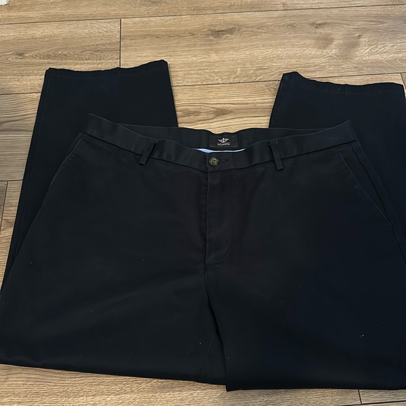 Dockers | Pants | Mens Navy Blue Dockers 38 X29 | Poshmark
